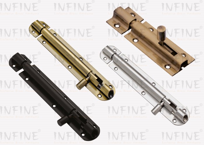 Aluminium Tower Bolts || Infine Hardware