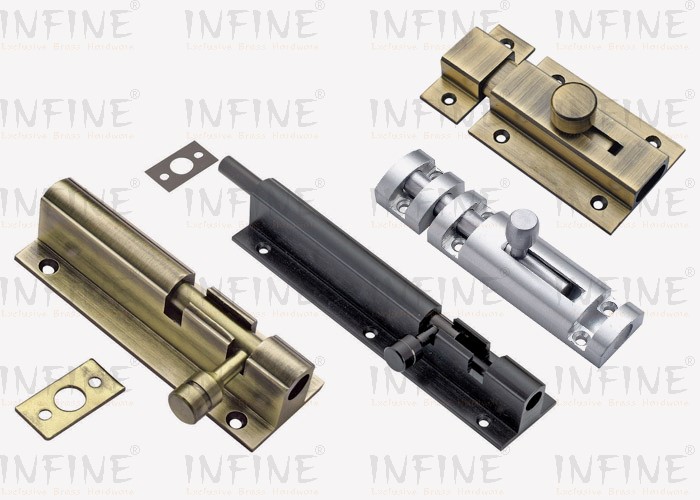 Aluminium Tower Bolts || Infine Hardware