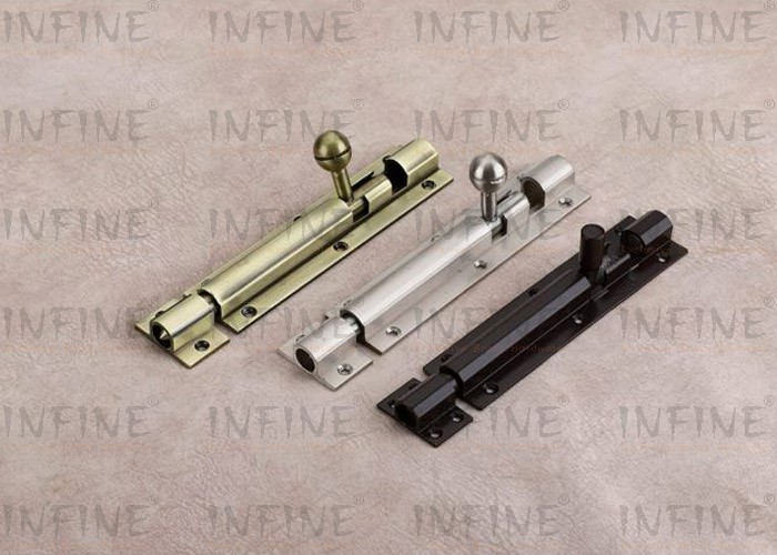 Aluminium Tower Bolts || Infine Hardware